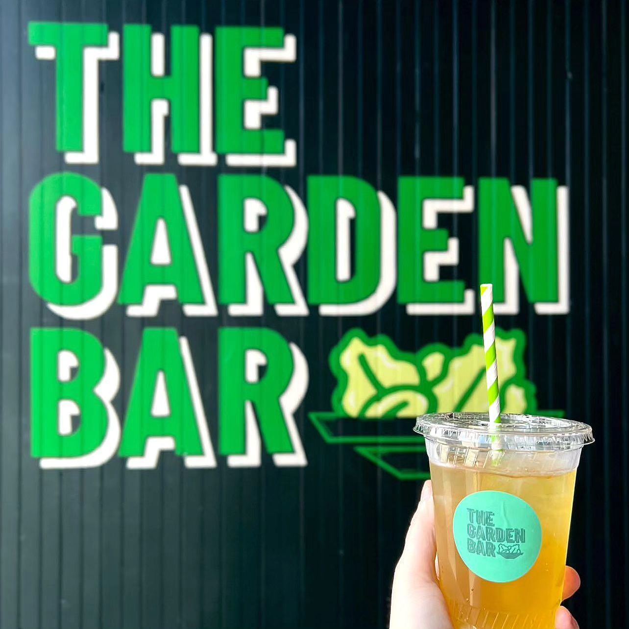 House Lemonade | The Garden Bar